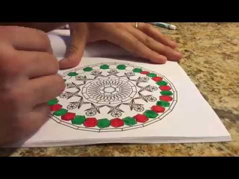 Mandala Coloring Books | Coloring Books For Grown Ups