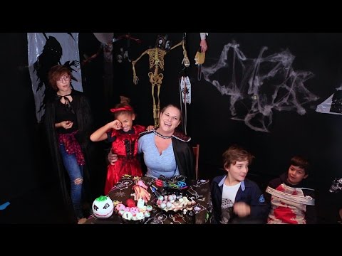French Halloween 2016 with Learn French With Alexa