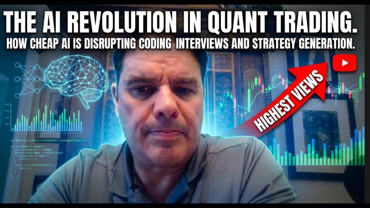 🚨 EXPOSED: The Brutal AI Quant Interview Questions at Citadel & Jump Trading! 🚀