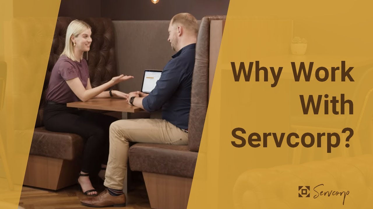 Why work with Servcorp?