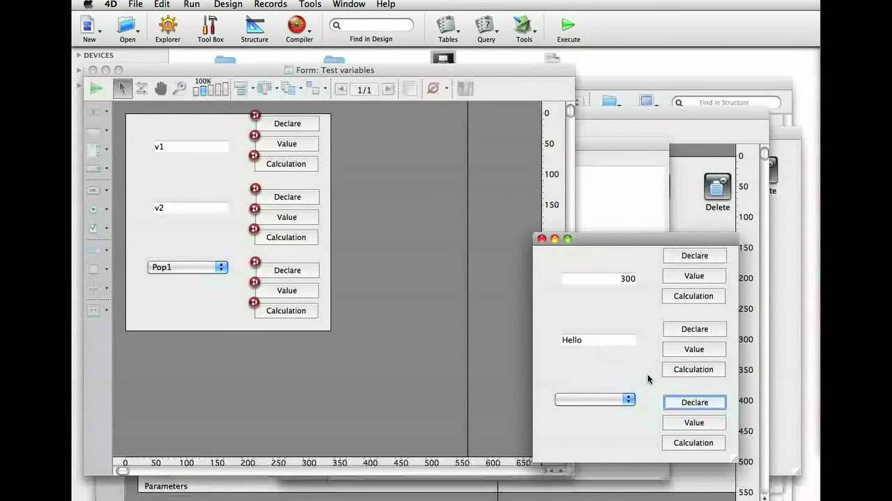 4D Self-training: Tracing & Debugging