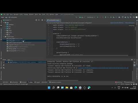 Android Studio v2rayNG Opensource PART 1 (A)