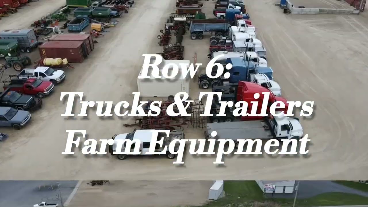 Stateline April 28th & 29th Spring Consignment Auction