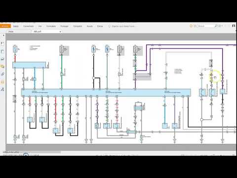 Video Tutorial WINRAR Example Workshop Manual GSIC Toyota