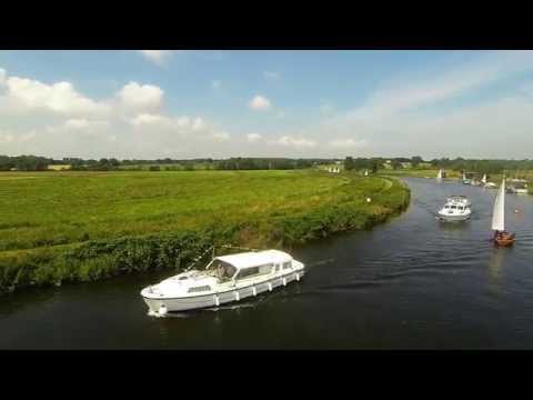 Beccles Cruise in Company. Norfolk Broads Forum's - 2014