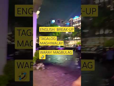 waray phrase💫#waray #sangkay#philippines