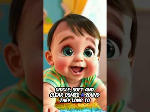Cindy's First Words | Full Video Link in The Description Box