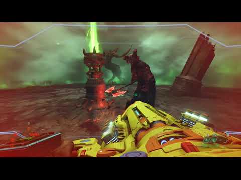 Steam Community :: Video :: Doom Eternal TAG1 The Blood Swamps Ultra ...