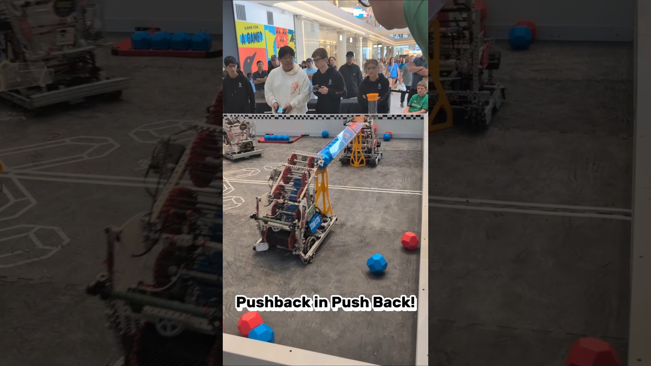 Epic V5RC Match Play! | #vexrobotics @RECFoundation