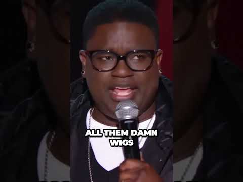 Lil Rel Howery: Marriage Reveals Wig Secrets
