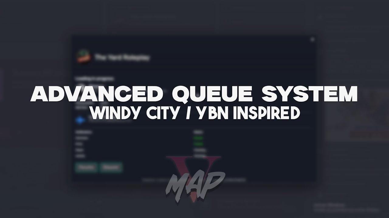 Advanced Queue System | Windy City / YBN Inspired