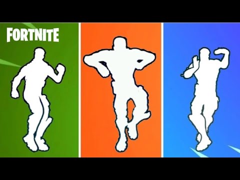 All Returning Rare Fortnite Emotes In 2023!