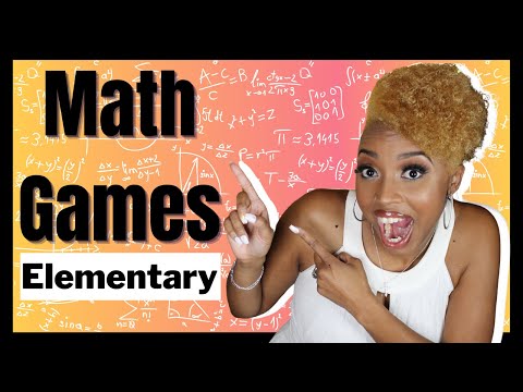 5 COOL MATH GAMES for Teaching Math Facts & Math Fluency (Elementary Teachers)