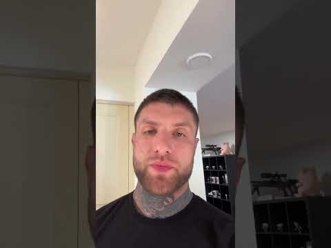 Alex Terrible talk bout CJ McMahon #alexterrible #slaughtertoprevail #cjmcmahon #thyartismurder