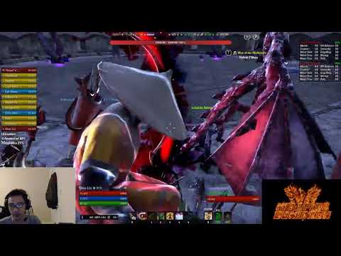 vCR + 0 with Hellfire Dominion (tank perspective)