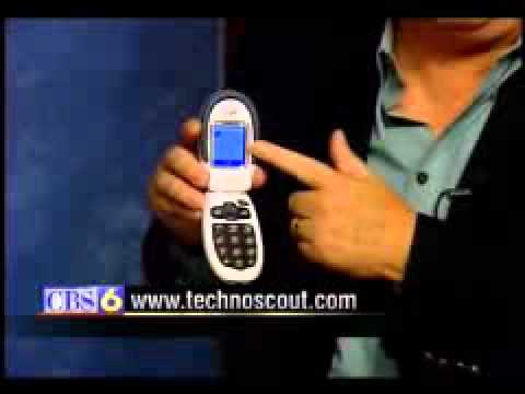 Jitterbug Cell Phone for Seniors