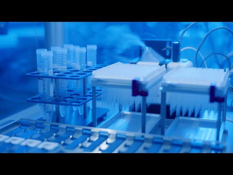 We Are Henry - Welcome to the Cytogenics Lab
