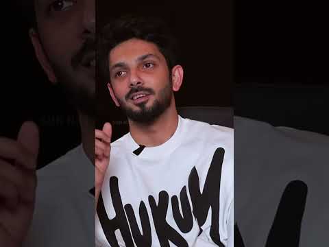 The Story Behind Hukum: Anirudh's Epic Reveal! #JailerMaking #JailerUnlocked #rajinikanth #sunnxt