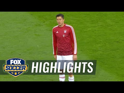 Bayer Leverkusen vs. Bayern Munich | 2015–16 Bundesliga Highlights