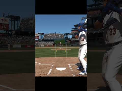 Little bloopidy bloop bloop #mlb #theshow