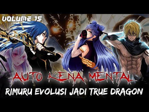 Rimuru dan Ciel BANTAI Velgrynd dan Veldora Sampai KENA MENTAL (FULL) - Tensei Sitara Slime Data Ken