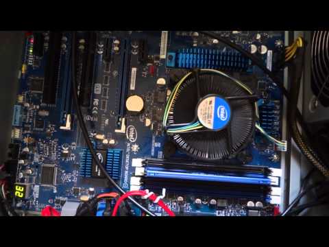 Intel DZ77BH-55k After Bios Updated - Alert!