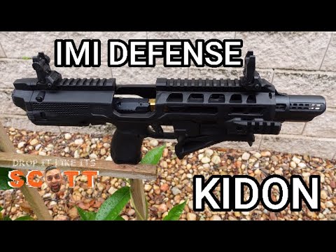 IMI Defense Kidon Part 1