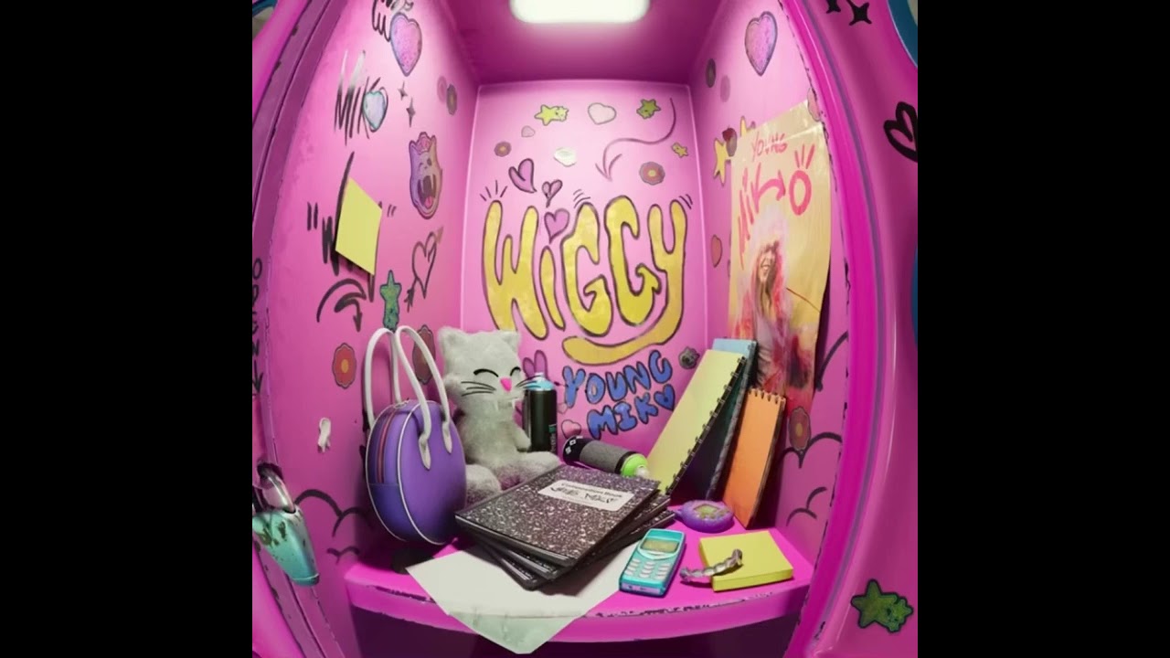 Young Miko - Wiggy (Audio)