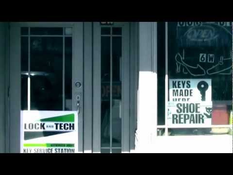 Lock and Tech USA Authorized Key Service Station 11520
