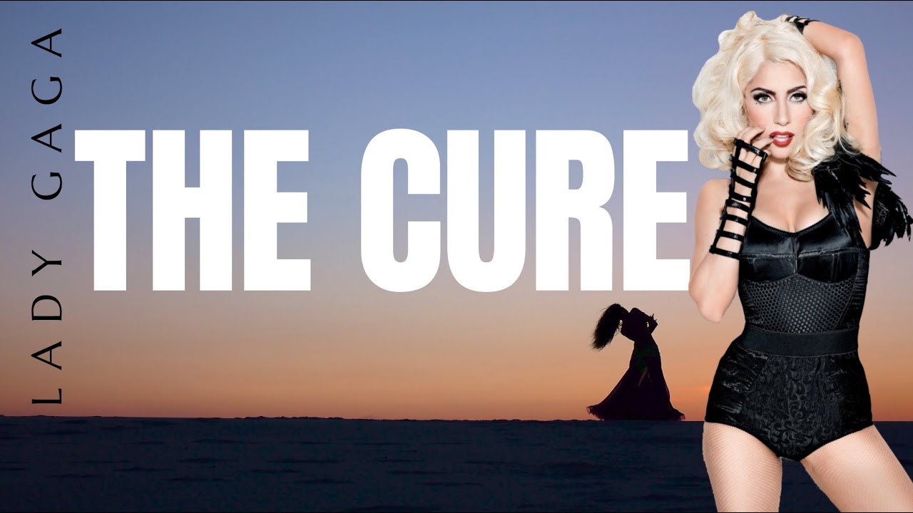 LADY GAGA - The cure | Belly Dancing at Sunset on the Beach | Showroom Partners Entertainment