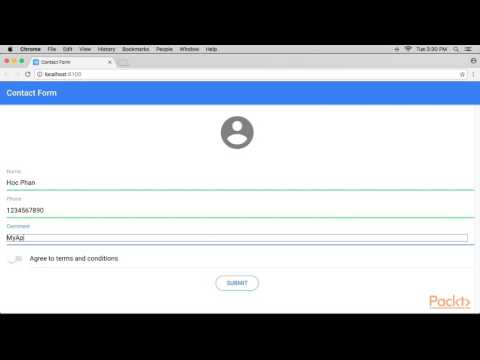 Learn Ionic 2 Solutions Part 2 The Course Overview | packtpub com - Mind Luster