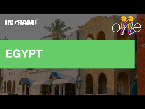 Egypt | ONE 2020 EMEA