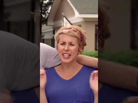 "Why would you cover that up?!" 😱 Erin's incredible discovery #hometown #shorts #renovation