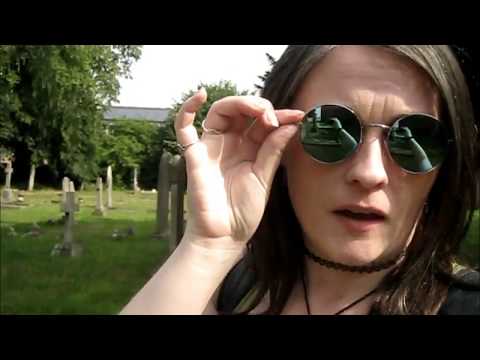 Cemetery Seek: St Wystan's in Repton
