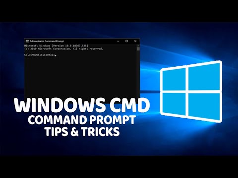 How to Use Windows 10 CMD Command Prompt: Tips And Tricks