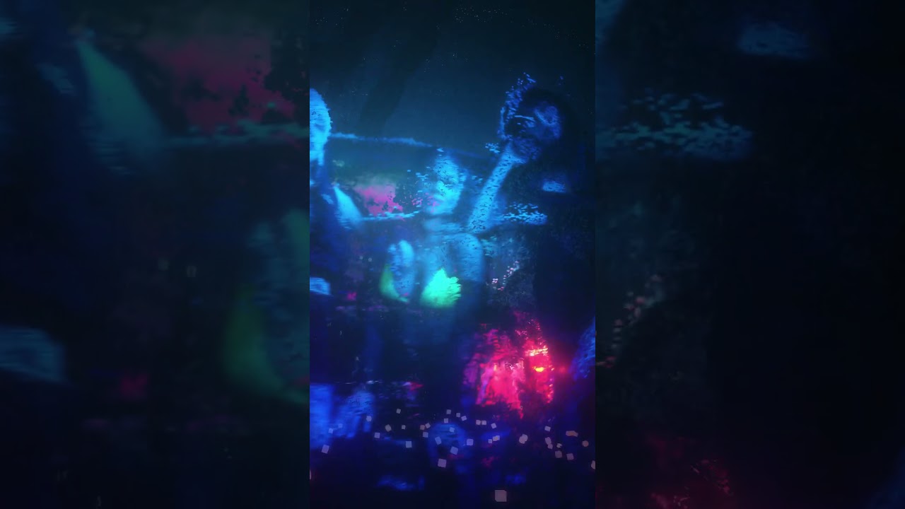 Abstract Pointcloud #render  i made in #blender #3d #digitalart #photogrammetry #cgi #