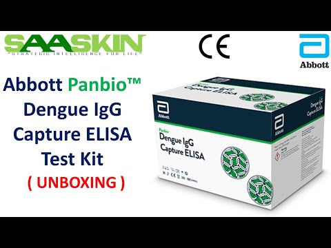 Dengue Test Kit - Dengue Rapid Test Latest Price, Manufacturers & Suppliers