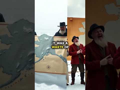 October 18, 1867 – The Day America Bought Alaska