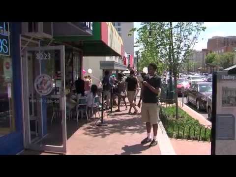 ‘Taste the World’ Brings More Than 1,000 Visitors To Silver Spring (VIDEO)