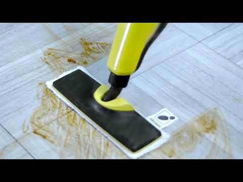 How to use the SC 2 Upright EasyFix Steam Cleaner