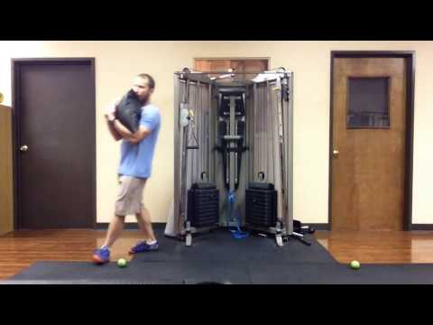 Sandbag Figure 8 Loaded Carry Exercise | N 2 Action
