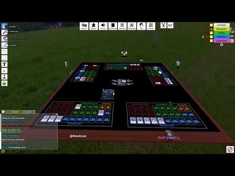 "Uncontained" Playtest (30 May 2020) | 😵 MADNESS EXPANSION 😵 | SCP Card Game