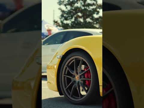 Cars and Coffee - Porsche Club Of America - Ocala Event
