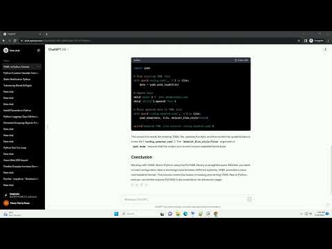 Python any property file or data format that is mostly free form