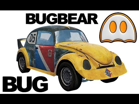 Steam Community :: Video :: Wreckfest: Bugbear Bug mod
