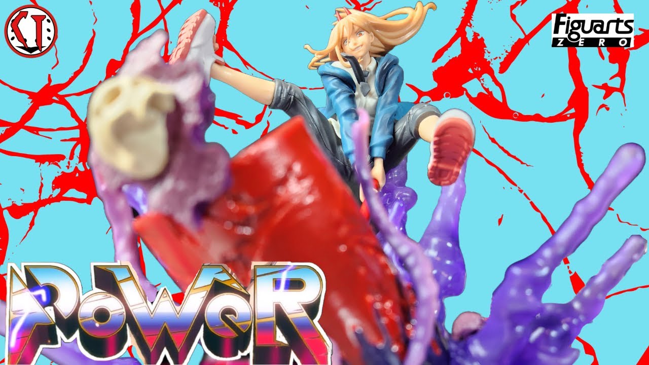 Figuarts ZERO Power / Chainsaw Man Review