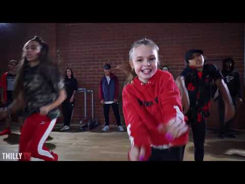 720 Tempo Chris Brown Choreography by Alexander Chung Filmed by #TMillyTV YouTube