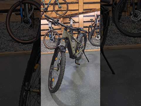 E-Bike 2025 CUBE Reaction Hybrid Pro 800 Allroad 😍 #cube #mtb #hybrid #ebike #mtblife #shorts #new