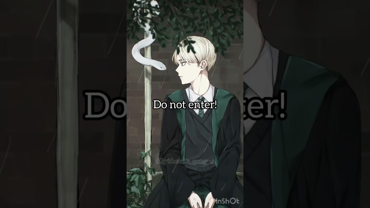Drarry 100% the best ship