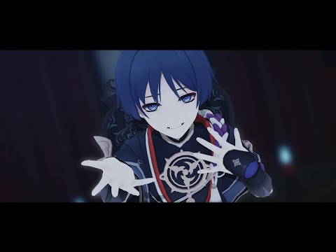 【Genshin Impact MMD】Möbius【Scaramouche】